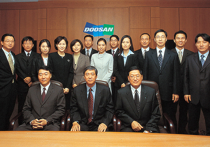 Business Highlights : Doosan Group | Doosan Corporation