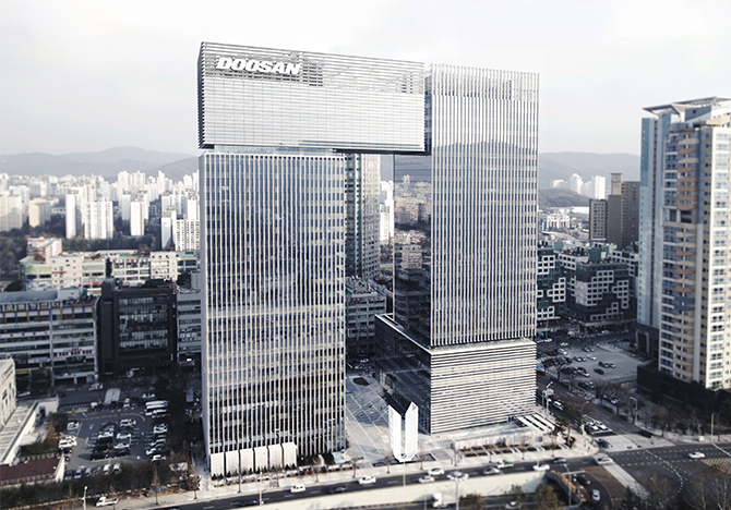 Business Highlights : Doosan Group | Doosan Corporation